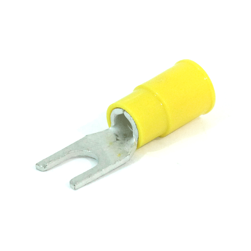 Vinyl Insulated Block Spade Terminals – Vantex Electric Products