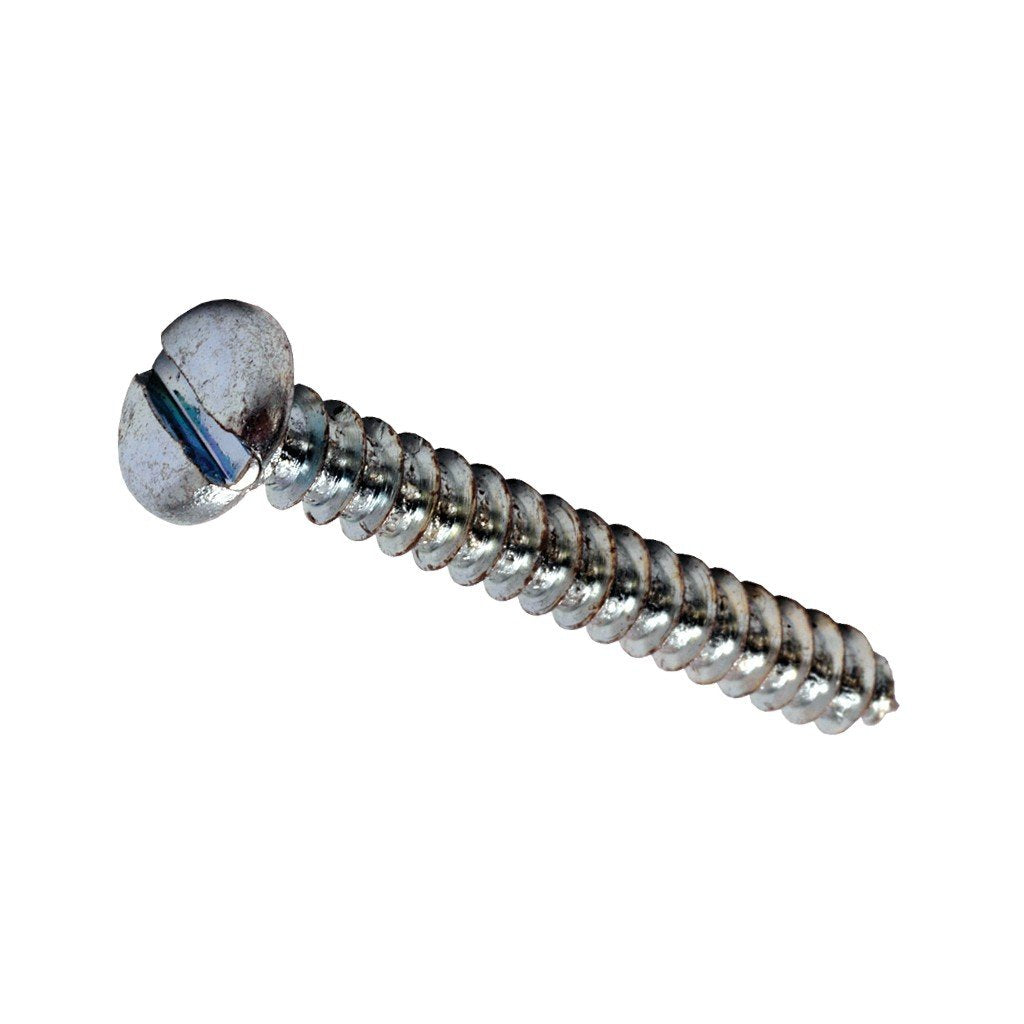 Pan Head Slotted Tapping Screws – Vantex Electric Products