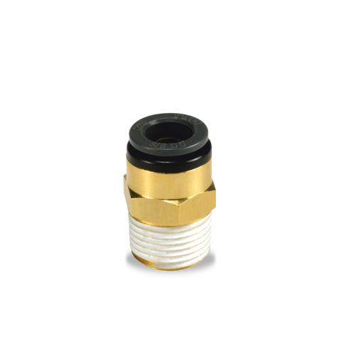 Push Lock Male Connectors – Vantex Electric Products